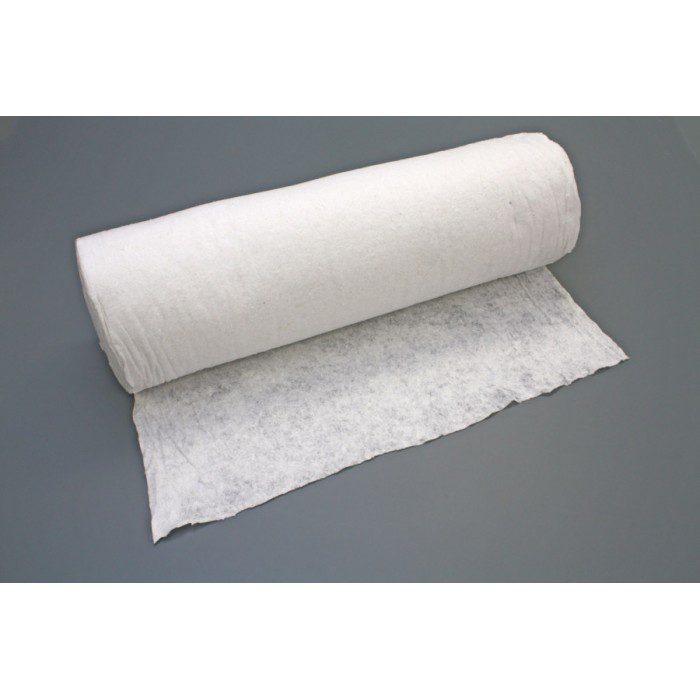 MALLA GEOTEXTIL POLIESTER 120 GR/M2, ROLLO 2 X 125 MTS - Casa Pastor S.L.